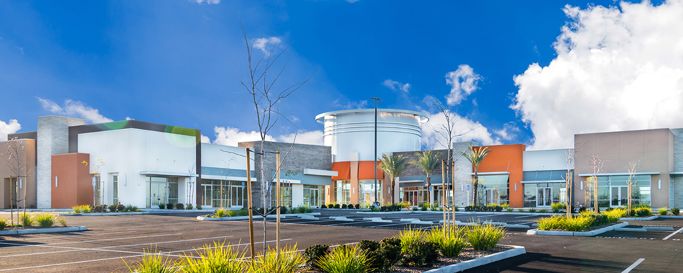 The Vineyard – Delano Market Place